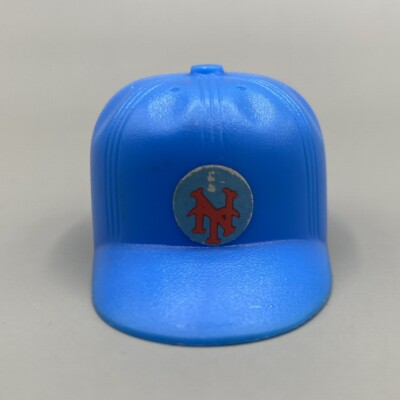 New York Mets Vintage MLB Baseball Plastic Gumball Mini Helmet Hat | eBay