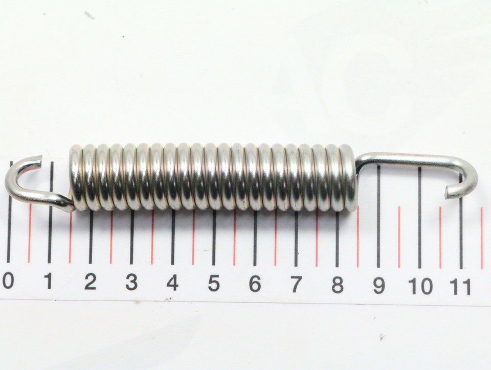 Honda Ca CB CL 175 200 K Spring Centre Stand Original Spring Main Stand ...