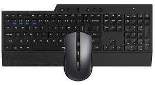 Rapoo 8200t Clavier Multimode Sans Fil Combo Blanc 18989-Rapoo ...