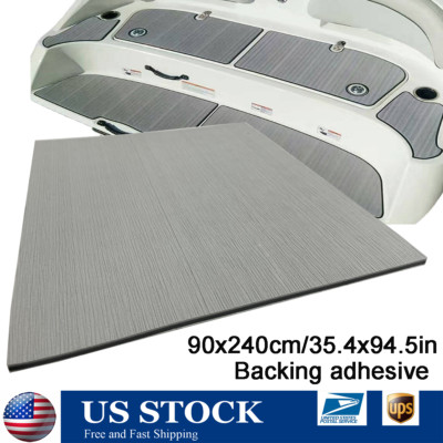 Plain EVA Foam Boat Marine Flooring Mat Teak Decking Sheet Swin Deck ...