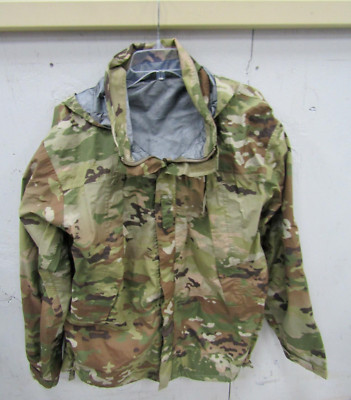 NWOT USGI Jacket Extreme Wet Cold OCP Multicam Parka Gen III L6 GoreTex ...