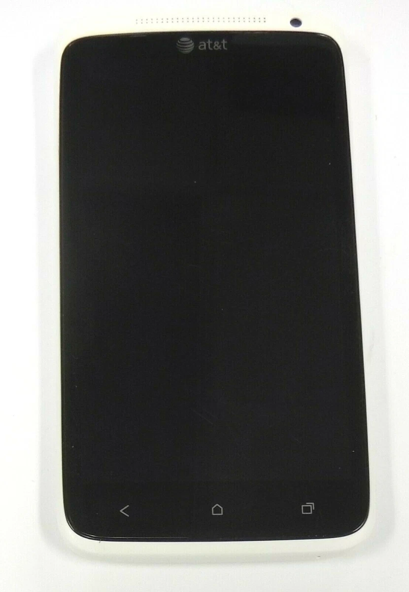 Htc One X White
