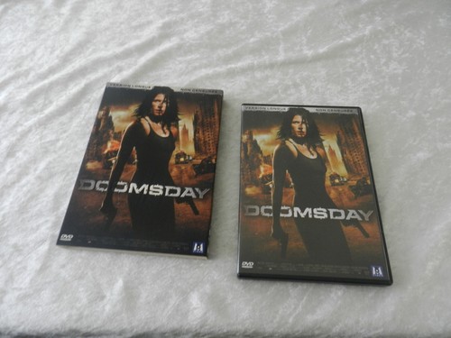 DVD DOOMSDAY / film action Version longue non censurée | eBay