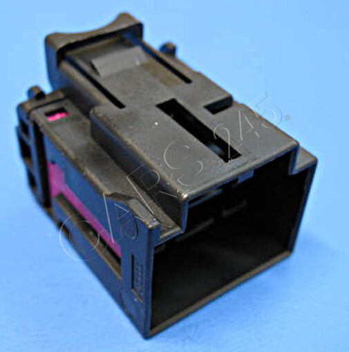 Genuine AUDI VW SKODA Seat A3 Cabriolet Flat Contact Housing 4F0972575 ...