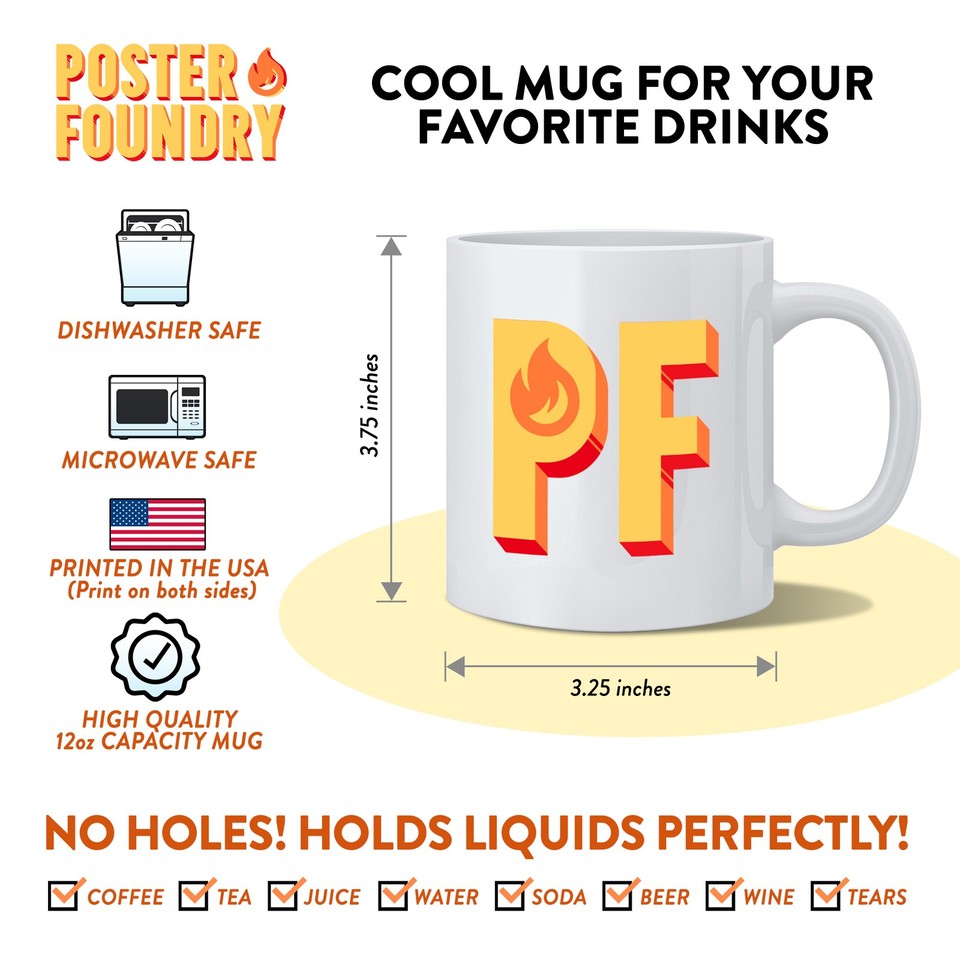 Ronald Reagan George Bush 1984 Campaign Ceramic Coffee Mug 12 oz | eBay