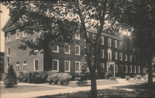 Physics Building,Rutgers University,New Brunswick NJ Middlesex County ...