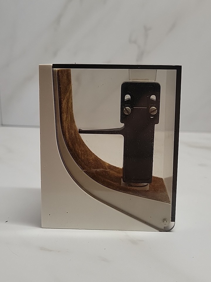 Technics Sh-100S Headshell For EPA 100 100Mkii Tonearm W/ Shure Me75p Cartridge | eBay