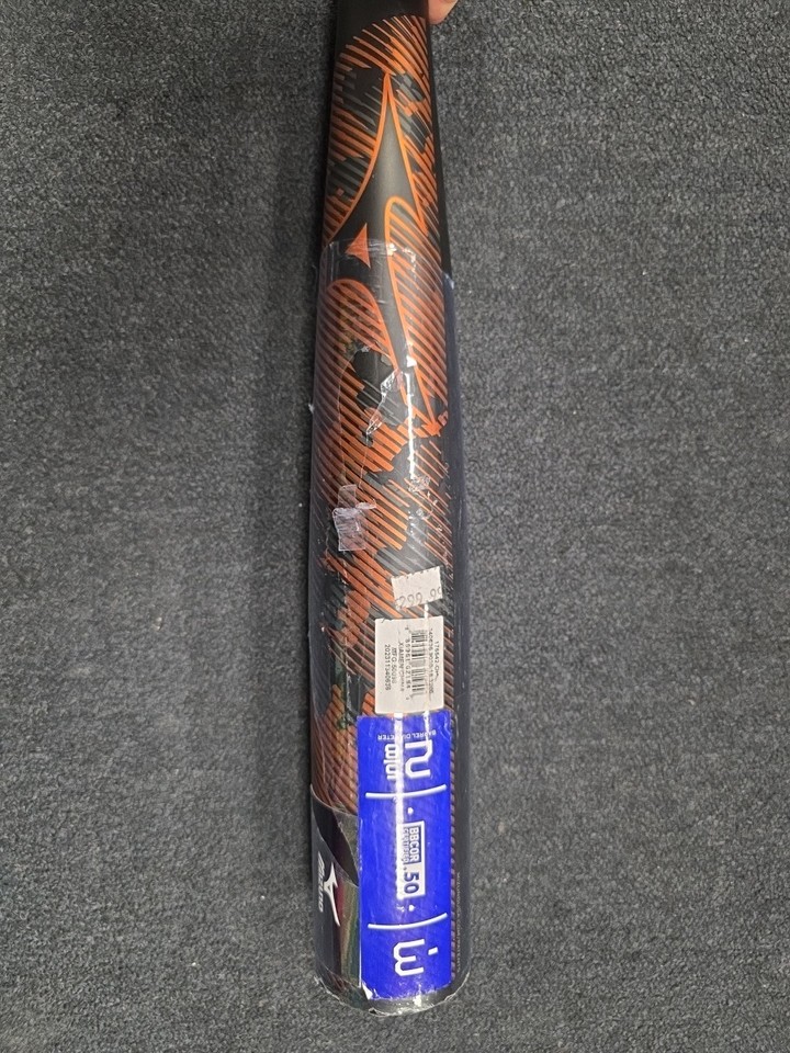 Mizuno Hot Metal 32/29 Baseball Bat (-3) | eBay
