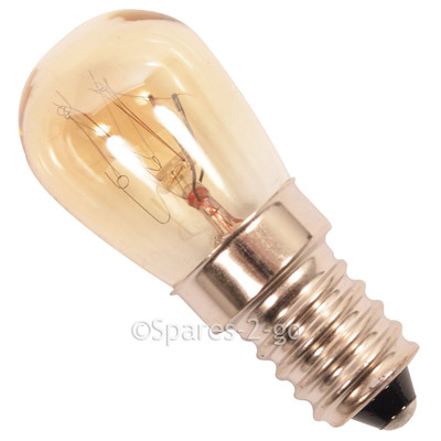 INDESIT HOTPOINT Fridge Freezer 10W E14 Lamp Light Bulb C00292096 ...