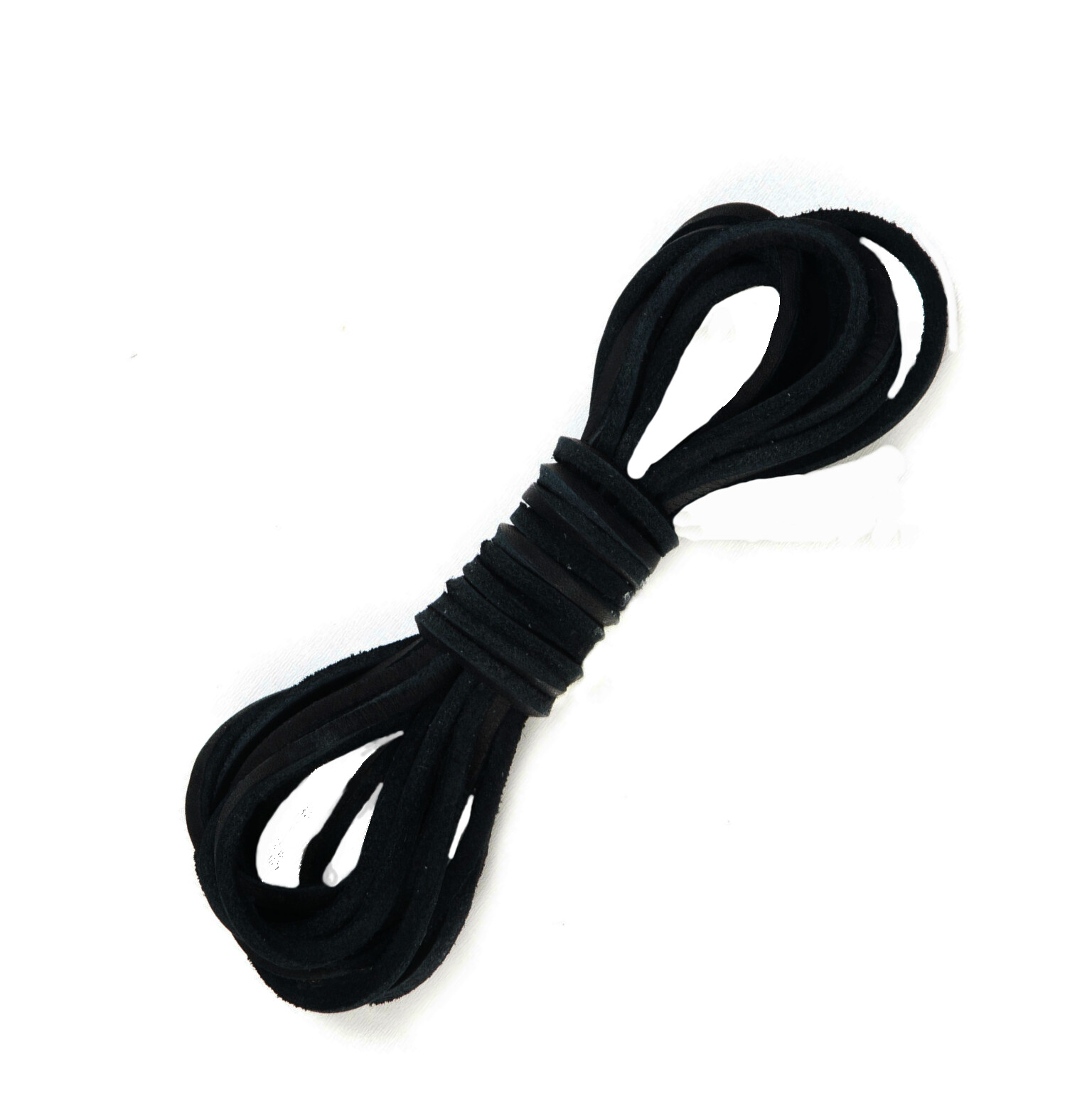 Work Boot Laces Leather Welders Loggers 72" x 1/8" BLACK - 1 PAIR ...