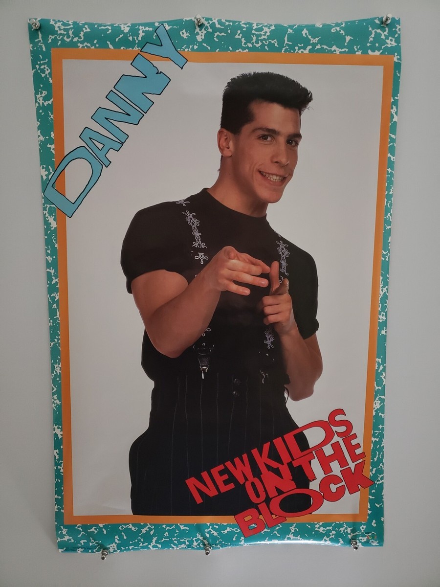 Danny Wood Criancas