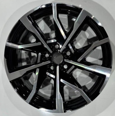 Toyota Prius Prime 2023 2024 69198 aluminum OEM wheel rim 19 x 6.5 CNC ...