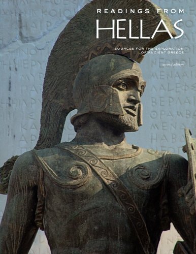 READINGS FROM HELLAS: SOURCES FOR THE EXPLORATION OF By Mark B. Wilson BRAND NEW 9781490424583 ...