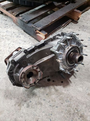 2005-2008 Jeep Grand Cherokee 3.7L Transfer Case Assembly NV140 AWD | eBay