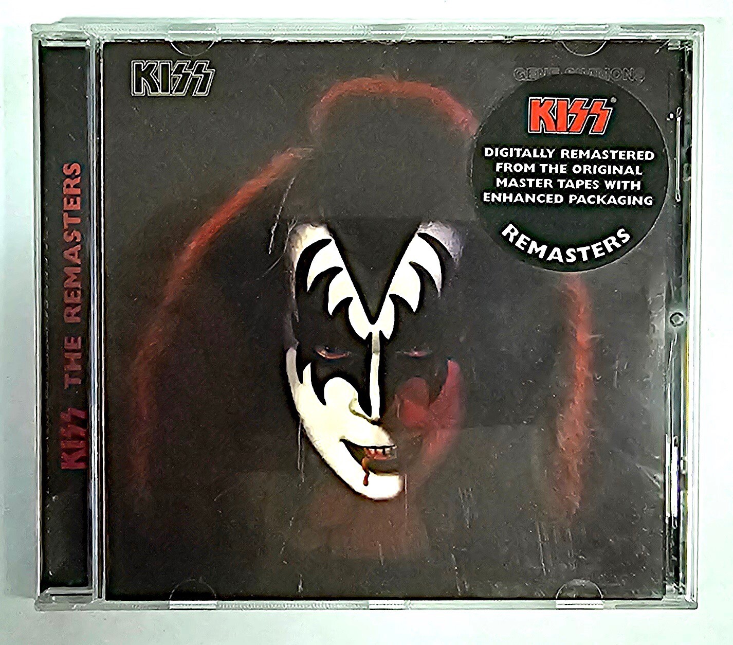 Gene Simmons (remastered) by Kiss (CD, 1997) for sale online | eBay