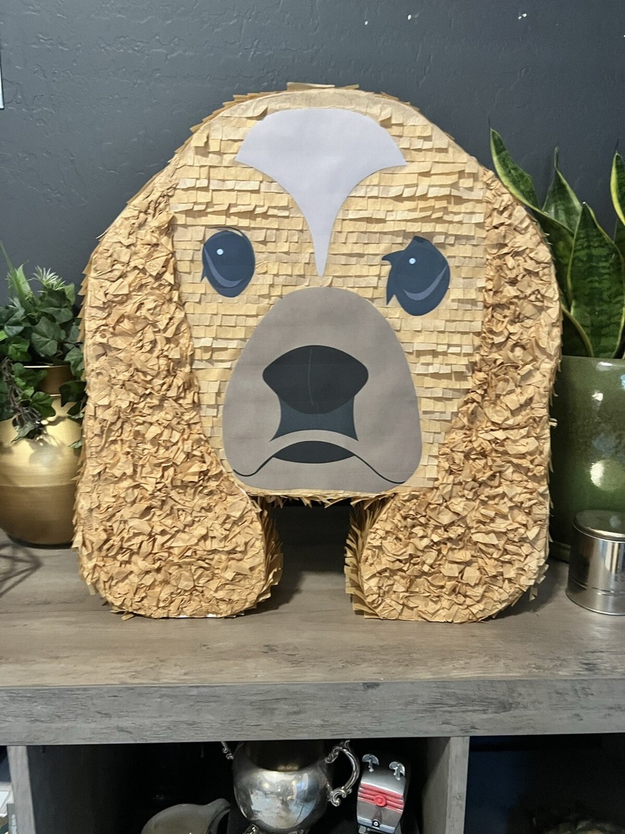 Dog Pinata Ideas
