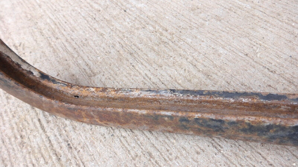 1935 1936 Ford WINDSHIELD FRAME Original Coupe Sedan | eBay