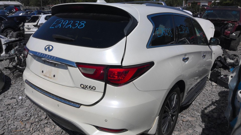 Rear Door INFINITI QX60 Left 16 17 18 19 20 | eBay