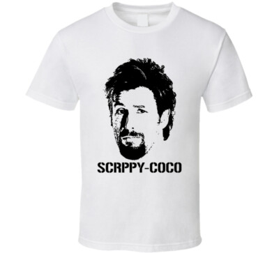 You Don't Mess With The Zohan Scrappy Coco Funny Movie T Shirt | eBay