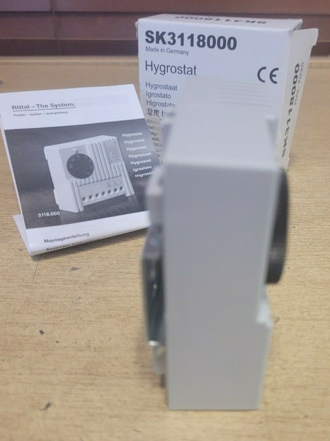 Rittal SK3118000 Hygrostat SK 3118 for sale online | eBay