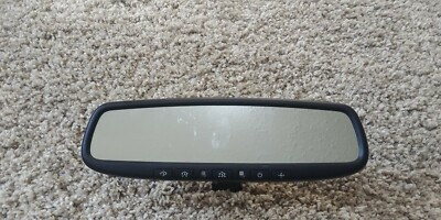 09-14 Hyundai Genesis Sedan Rear View Mirror | eBay