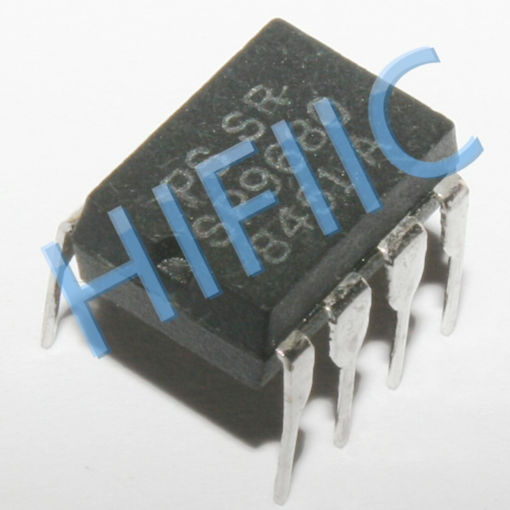 1PCS SP9680 ULTRA FAST COMPARATOR DIP8 | eBay