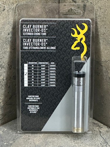 Browning 12 Gauge Invector-DS CLAY BURNWER 15 12 MODEL# 11304233 for ...