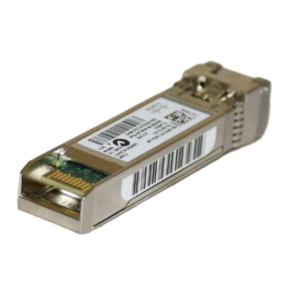 Cisco 16GbE LW FC SMF 1310nm LC Connector 10km SFP+ Transceiver DS-SFP ...