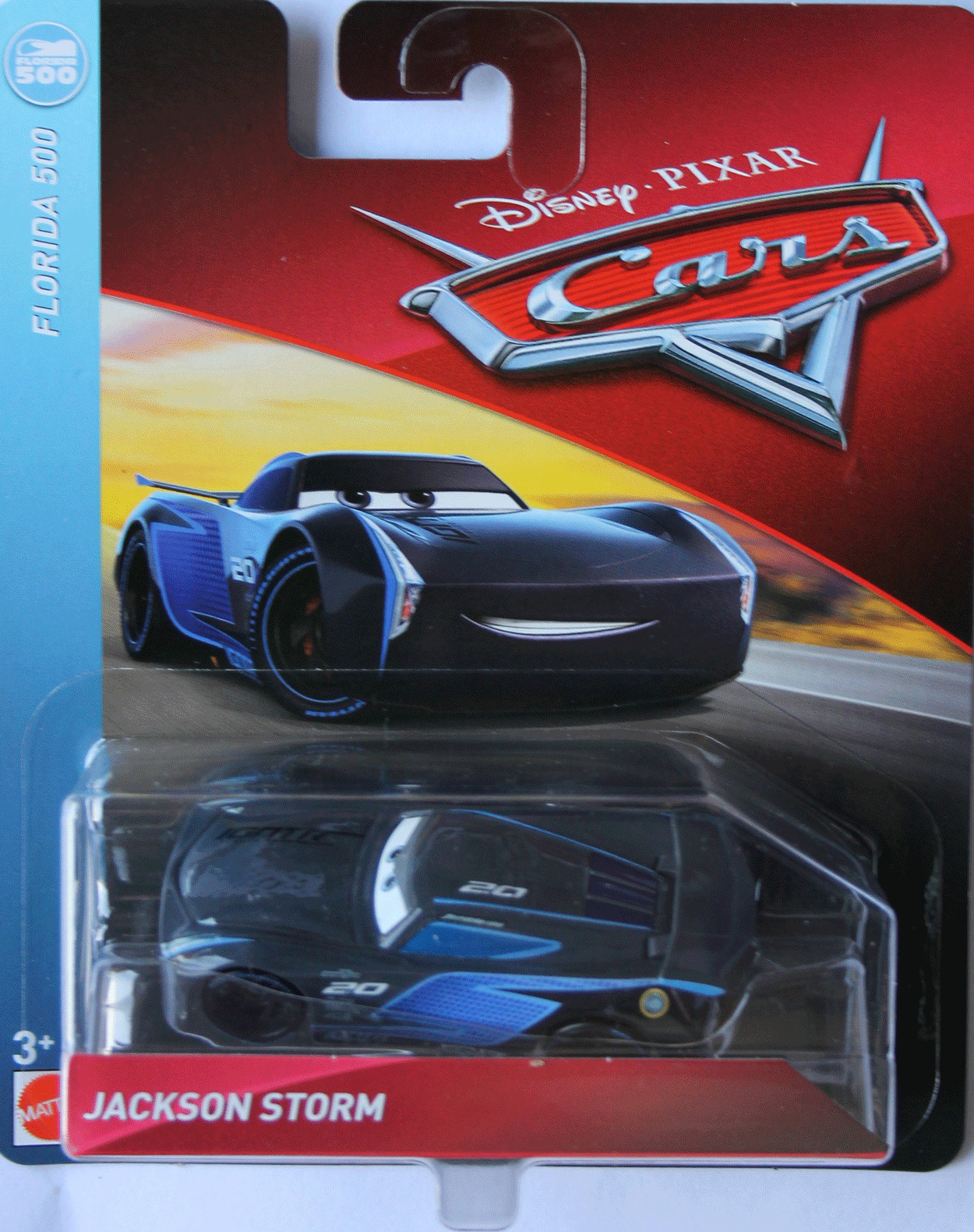 Disney Pixar Cars Lego Duplo Jackson Storm & Lightning McQueen & Luigi ...