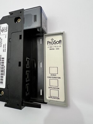 Prosoft MVI56-GSC for Allen Bradley ControlLogix, MV156GSC | eBay