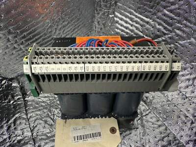Emb 8-108-167-213 Voltage Transformer 3ph 130va 400/415/440/460/480v-ac ...