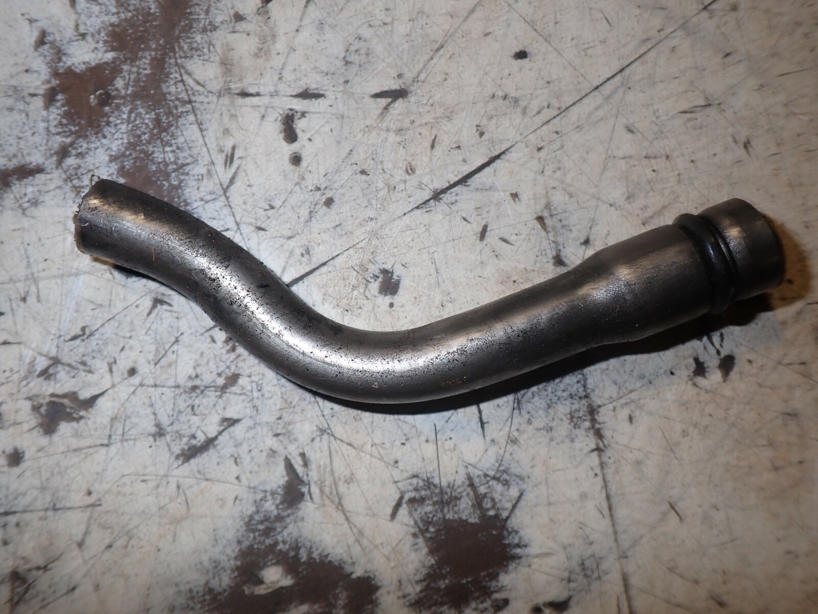 New Holland Shibaura N844T Diesel Engine Oil Tube SBA140986630 TC35 ...