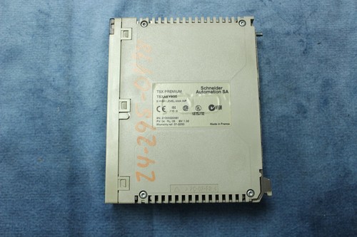 SCHNEIDER TSX Premium TSXAEY800 8 HIGH LEVEL ANA INP (90 day warranty ...