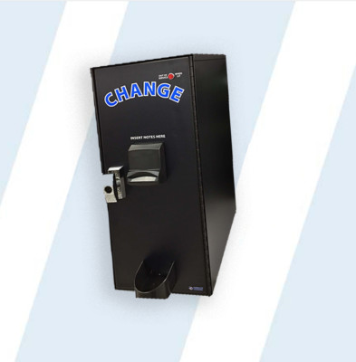 AMERICAN CHANGER AC101 Front Load Banknote Changer | eBay