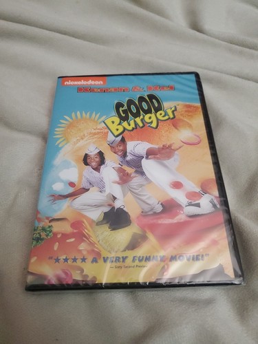 Good Burger (DVD, 1997) Brand New & Sealed 32429257062| eBay