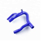 Blue For Land Rover Defender 2.5L TD5 1998-2007 Silicone Radiator ...