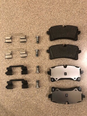 Kontrollierte Qualität 95B698451A, WD EXPRESS Disc Brake Pad | eBay