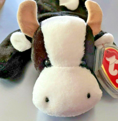 DAISY THE COW #4006 BEANIE - TY BEANIE BABY MWMTS! | eBay