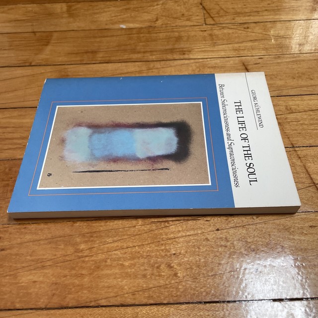 The Life of the Soul : Between Subconsciousness and Supraconsciousness ...