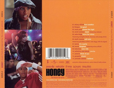 ORIGINAL SOUNDTRACK HONEY NEW CD 75596292528| eBay