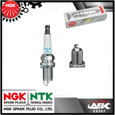 NGK Laser Platinum Spark Plug - Part No. PFR7B PFR7-B - Stk No. 4853 x1 ...