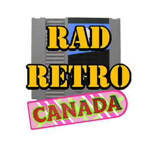 Rad Retro Canada | eBay Stores