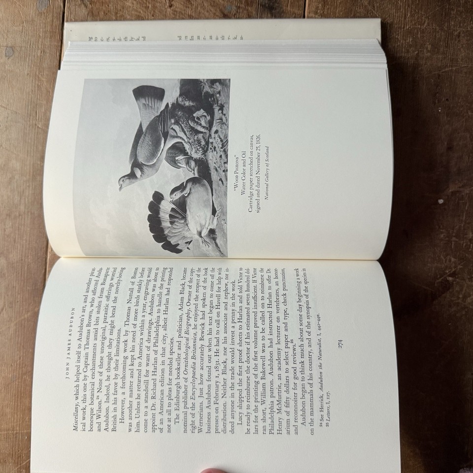 Lot Of 3 John James Audubon Books Richard Rhodes Alice Ford Robert ...
