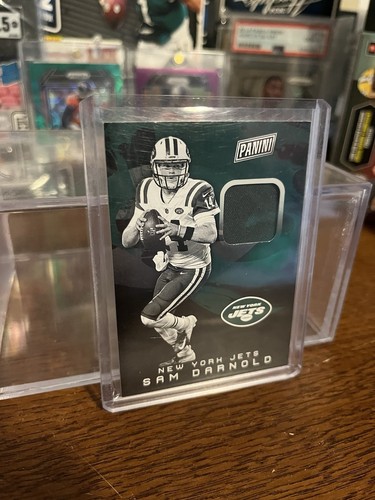 2019 Panini National Convention - Materials Rapture #SD Sam Darnold | eBay