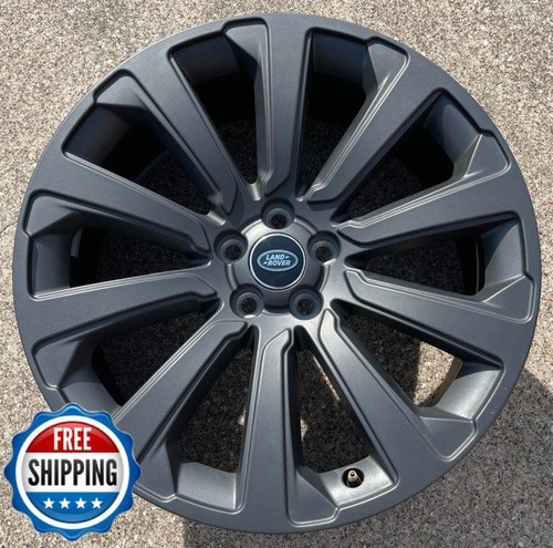 LAND ROVER VELAR 2018-2021 Factory OEM Wheel 20" Rim 72302 72303 Grey w ...