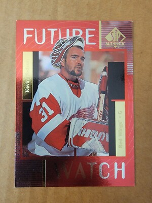 1997-98 SP Authentic - Future Watch #179 Kevin Hodson | eBay