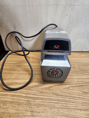 RAPIDPRINT ARC-E TIME STAMP ARC-E | eBay