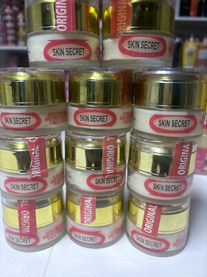 Skin Secret Face Cream | eBay