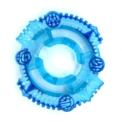 Beyblade Byxis Blue Energy Ring Replacement 2010 Hasbro TOMY | eBay