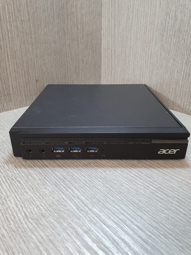 Acer Veriton N4640G i5-7400T @ 2.4GHz 8GB DDR4 120GB SSD Win 10 Pro ...